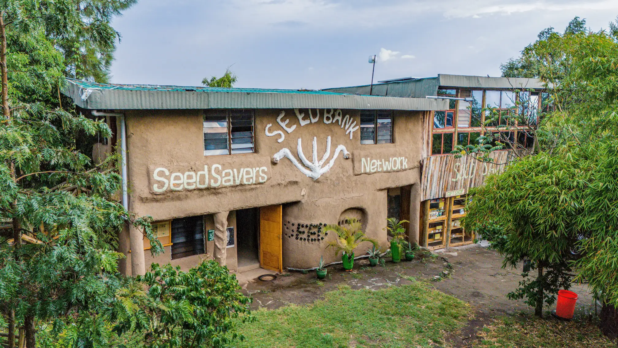 Seed Savers Network Kenya - The Biggest Community SeedBank Platform in ...